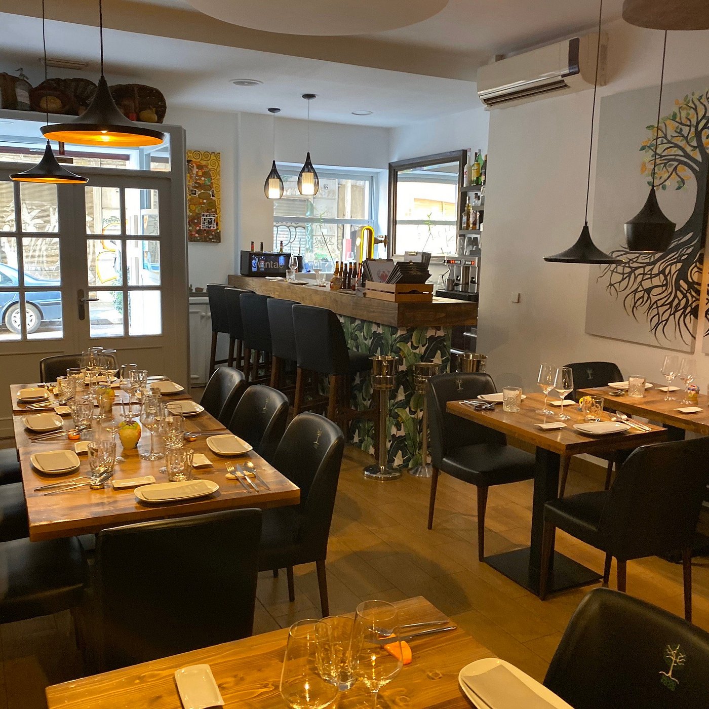 Galería | Mood Food Restaurant